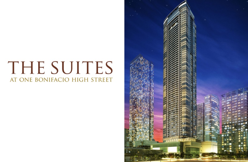 The Suites At One Bonifacio High Street (SOLD OUT) – Ryan Rey Data